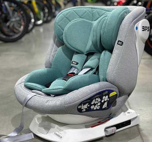 Автокресло rant с isofix