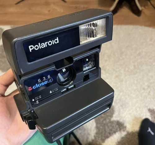 Фотоаппарат polaroid 600