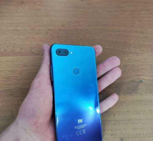 Xiaomi mi8 lite