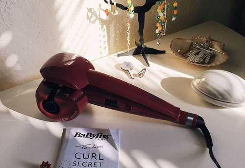 Плойка Babyliss Curl secret C903PE