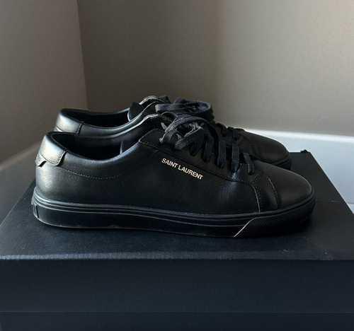 Saint laurent кеды 38