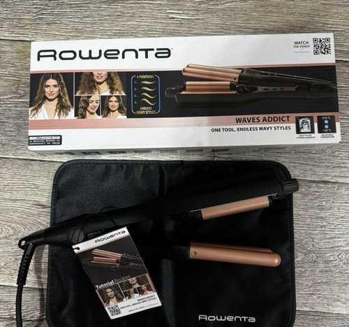 Мультистайлер Rowenta 4 in 1 Waves