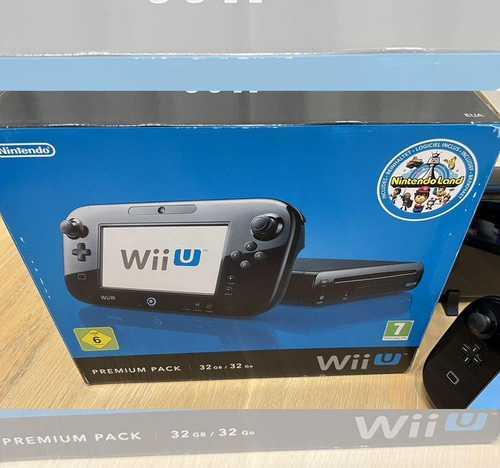 Nintendo Wii u