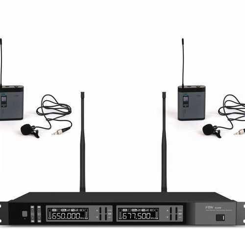 Радиосистема FBW A2D-presenter (в комплекте A220R