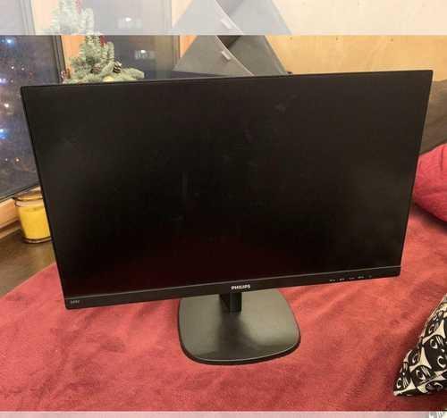 Монитор Full HD 24" Philips 243v7qsb