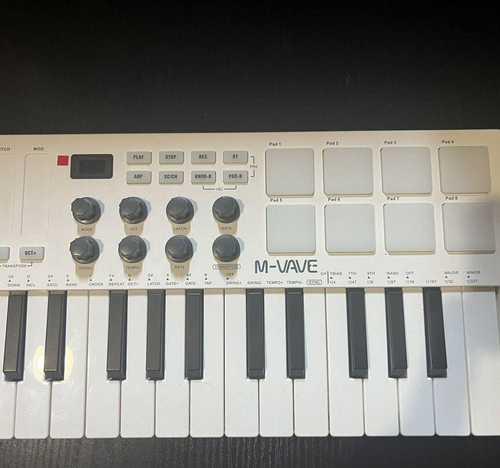 Midi m vave smk 25