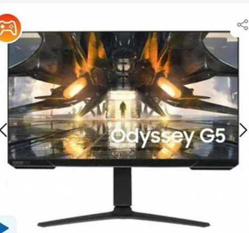 2К Монитор 27" Samsung Odyssey 165 герц