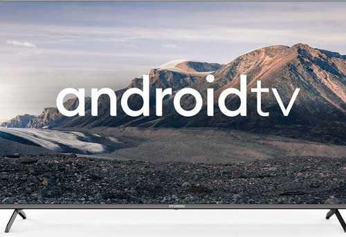 Телевизор Hyundai Android TV H-LED50BU7006