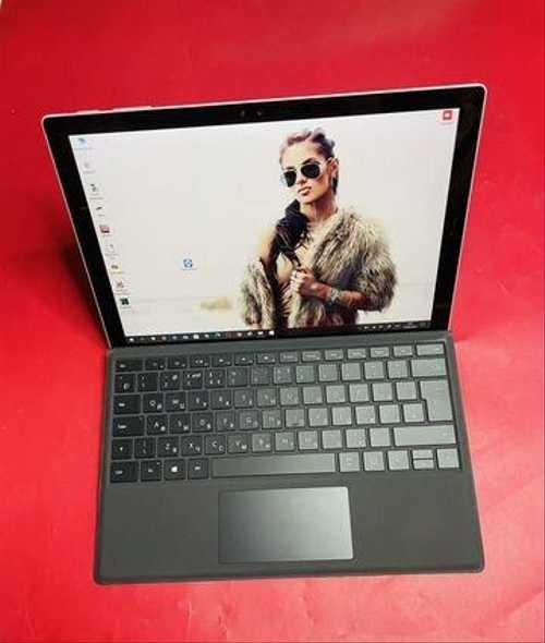 Новый microsoft Surface Pro 4 i5 8 256