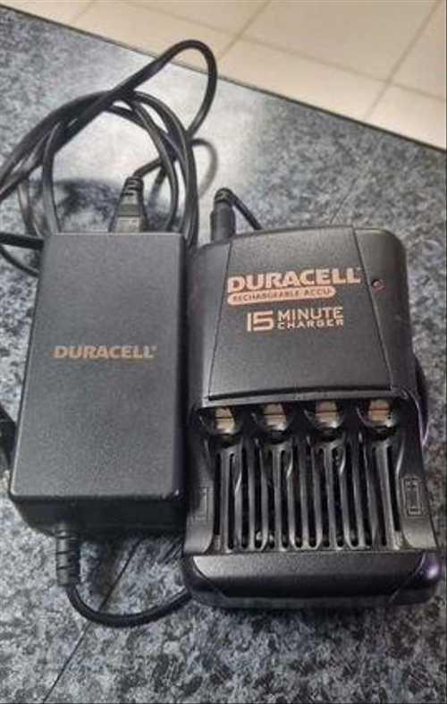 Зарядное устройство duracell