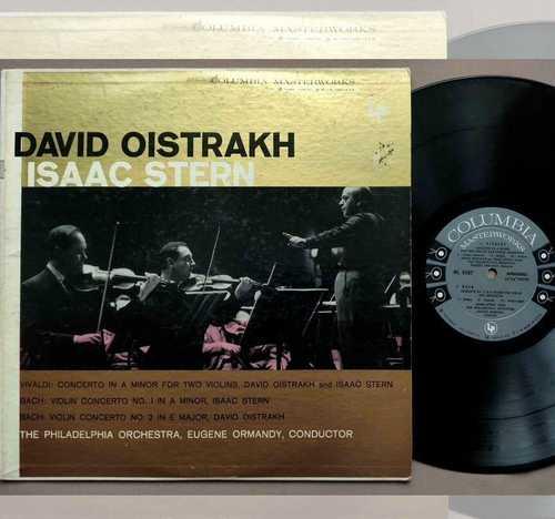 Oistrakh, Stern – Double & Violin Concertos 1, 2