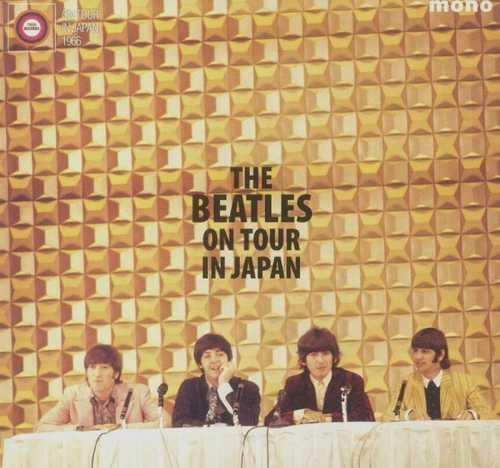 Пластинка The Beatles On Japan Tour (LP)