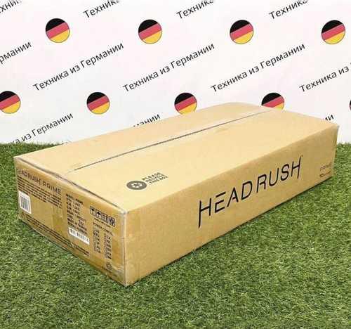 Гитарный процессор Headrush Prime