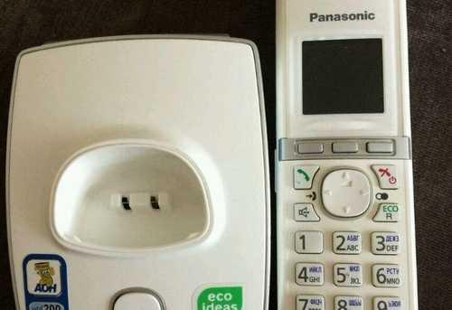 Радиотелефон Panasonic Kx tg 8051ru