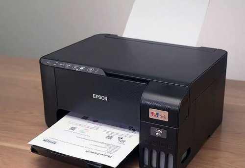Принтер мфу Epson L3250
