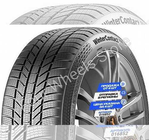 Continental WinterContact TS 870 P 255/45 R21 106V