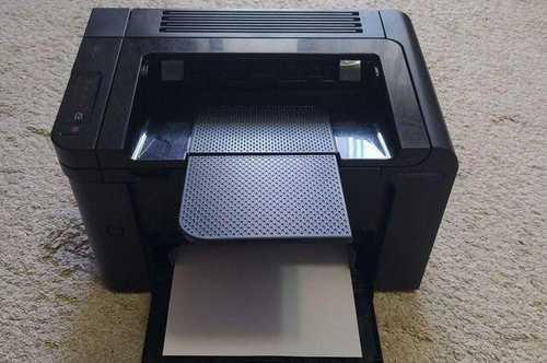 Принтер hp laserjet 1606dn