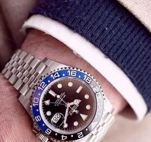 Часы Rolex GMT Master