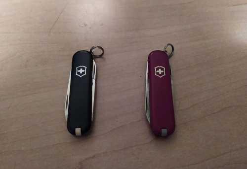 Швейцарский нож victorinox classic sd