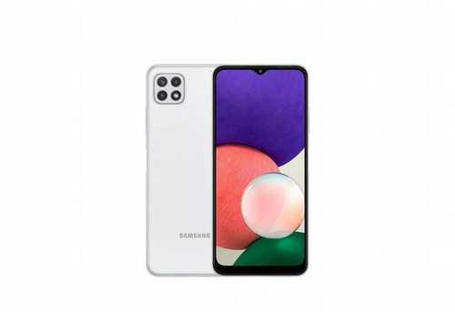 Samsung Galaxy A22s 64 Гб белый