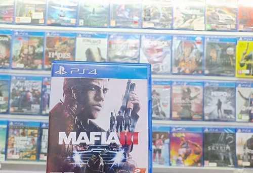 Mafia 3 для PS4, PS5