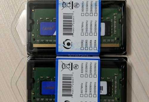 Новая Оперативная память для ноутбука DDR4 16 гб