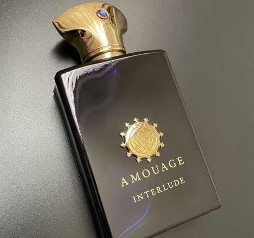 Amouage Interlude Man оригинал