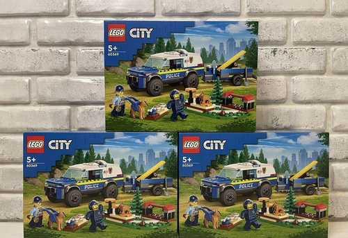 Lego City 60369