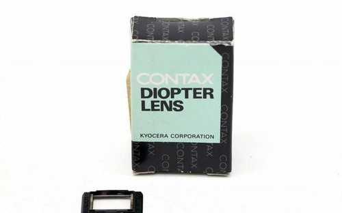 Видоискатель Contax Diopter Lens FL+3