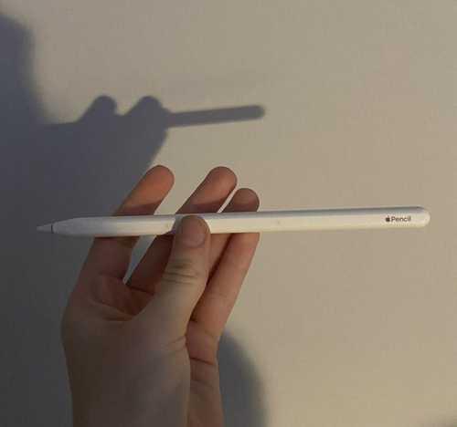 Apple pencil 2 го поколения