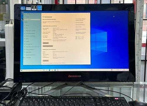 Моноблок lenovo c440