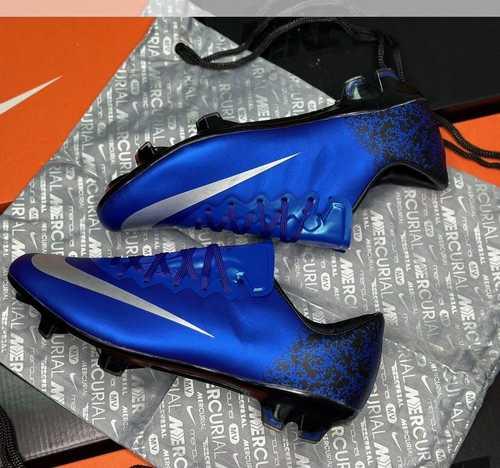 Футбольные Бутсы Nike Mercurial Vapor 10