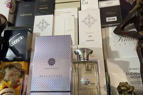 Amouage Reflection Man Оригинал 100мл делюсь 10мл