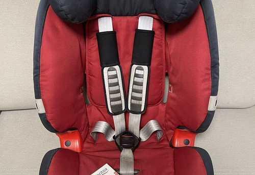 Детское автокресло 9 до 36 кг britax romer evolva