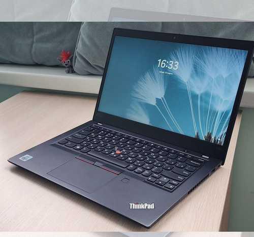 13.3”HD мат.TN ThinkPad X390 Win11p i5-10210U #195