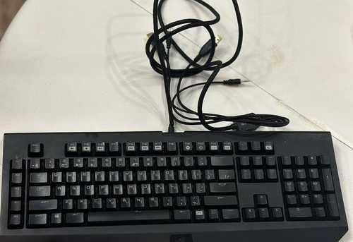 Клавиатура razer blackwidow ultimate 2014