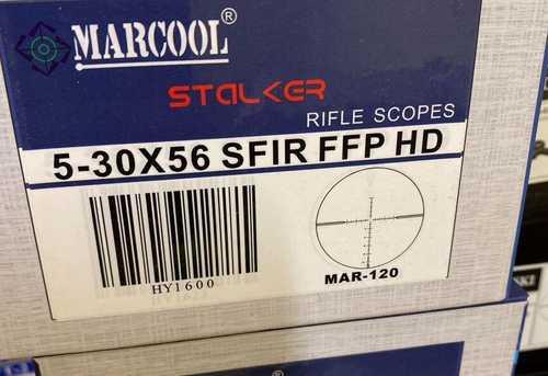 Оптический прицел Marcool stalker 5-30x56