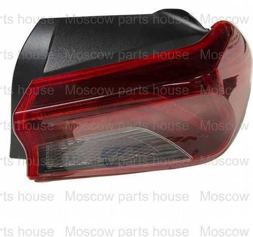 Kia K5 2019-2023 фонарь правый LED