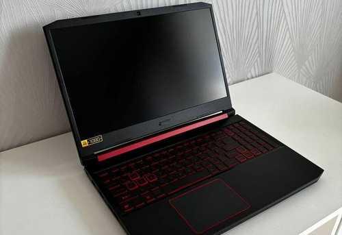 Игровой ноутбук Acer Nitro 5, 32Гб озу, GTX1650 i5