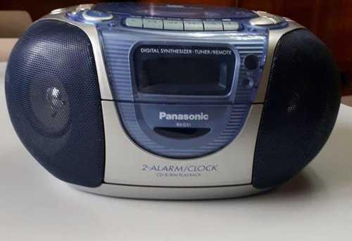 Panasonic RX-DX1 бумбокс