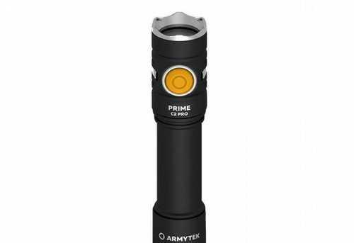 Фонарь Prime C2 PRO Magnet USB Armytek F08101W