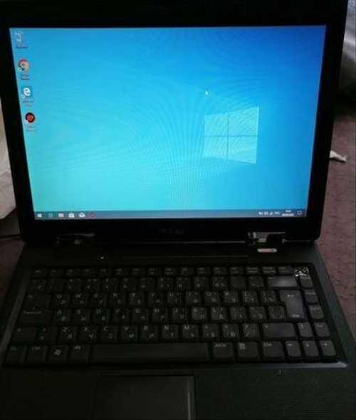 Ноутбук Asus x80l