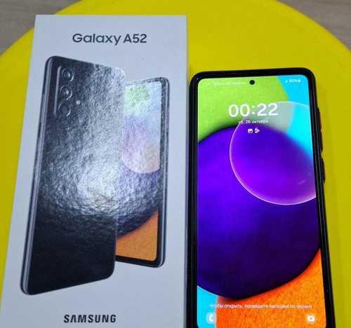 Samsung Galaxy A52, 4/128 ГБ