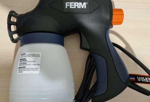 Краскопульт (распылитель) Ferm SGM1012