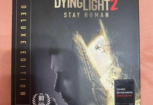 Dying light 2 deluxe edition ps4