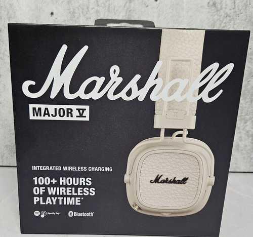 Беспроводные наушники Marshall Major 5