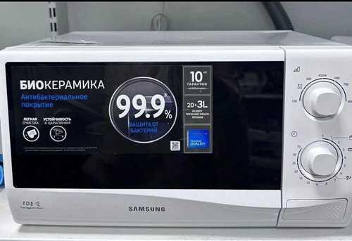 Свч микроволновая печь samsung