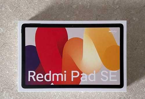 Планшет Xiaomi Redmi Pad SE 6GB/256GB Green