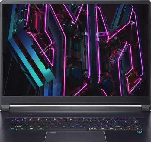 Ноутбук Acer Predator Triton 17 X PTX17-71-99W5