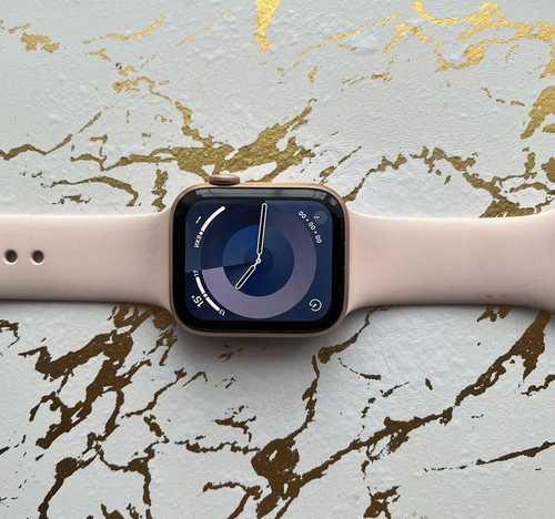 Часы apple watch se 44 mm